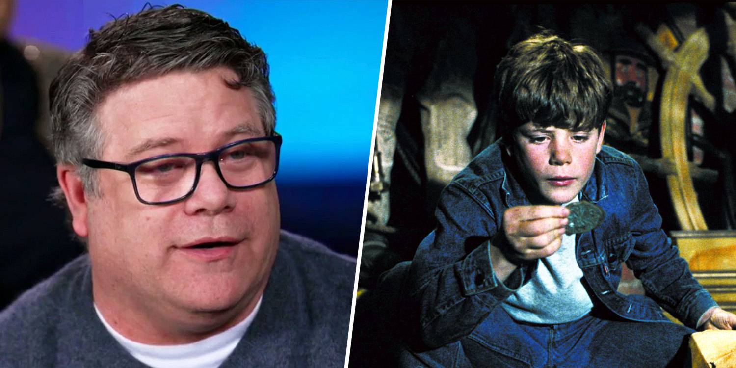 The Goonies Brand Og Andy Kiss 1985 The Goonies Andy And Mikey