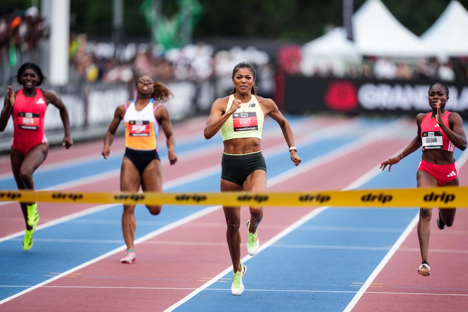 Professional Track Teams