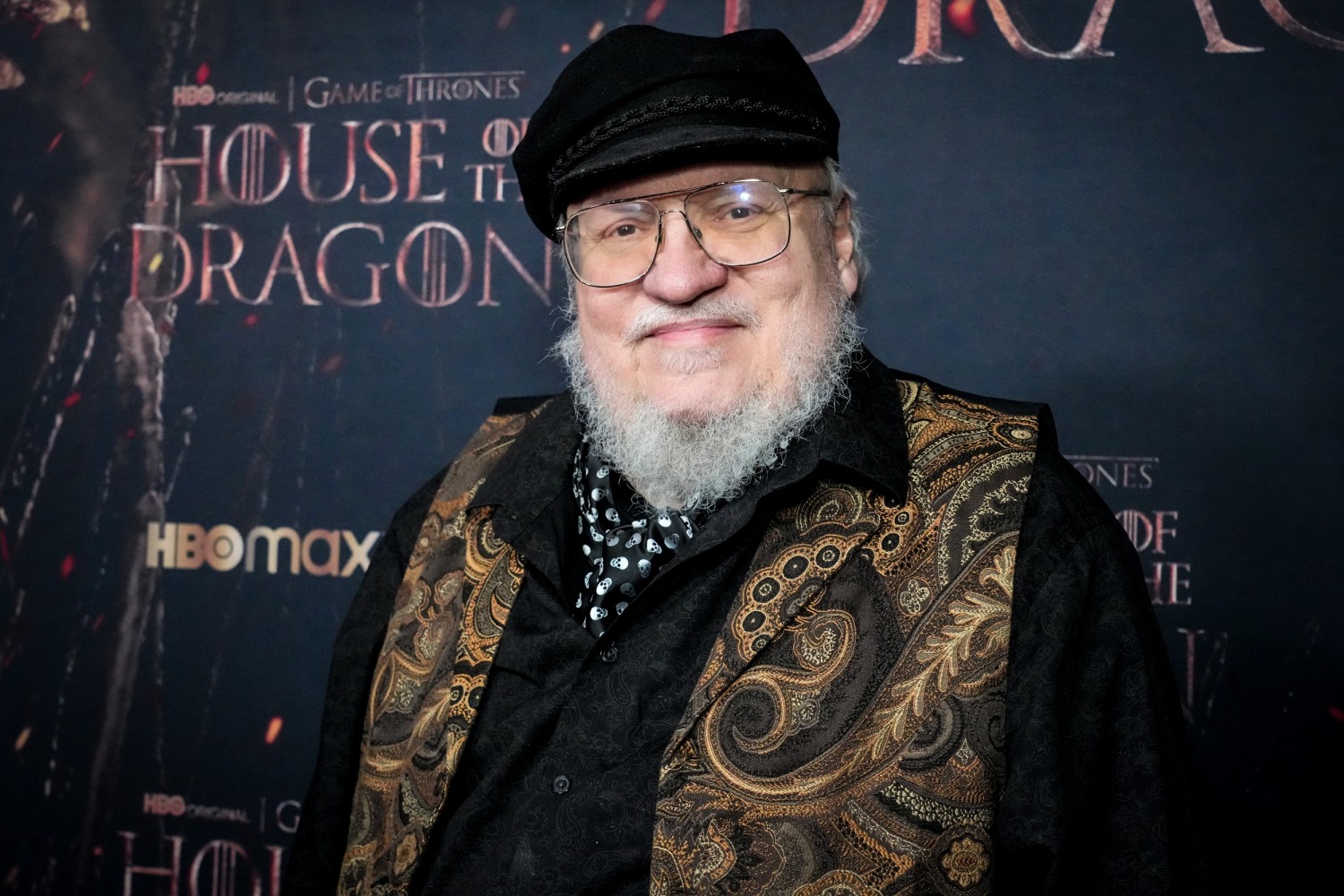 George R R Martin