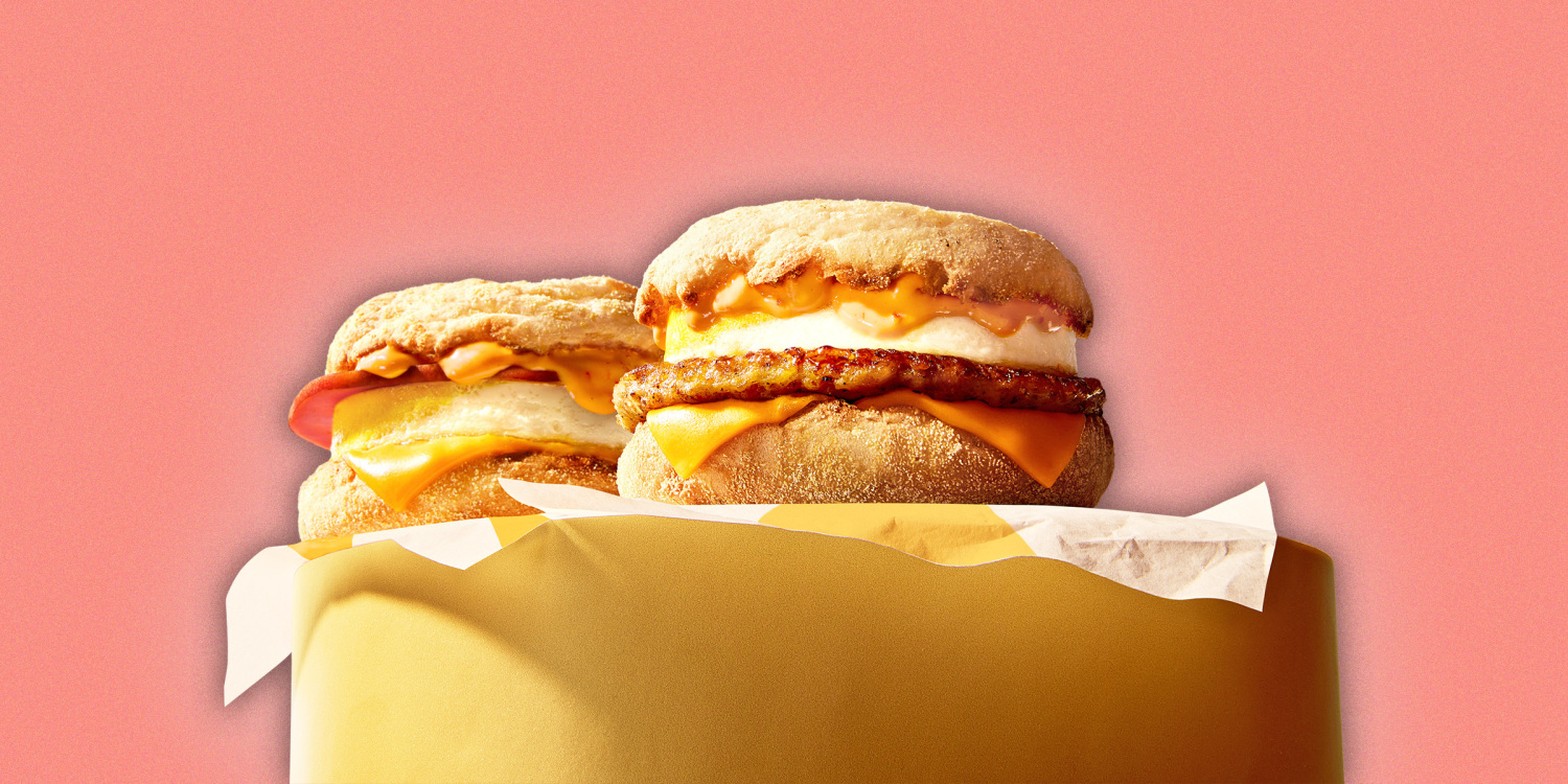 Breakfast Sandwich