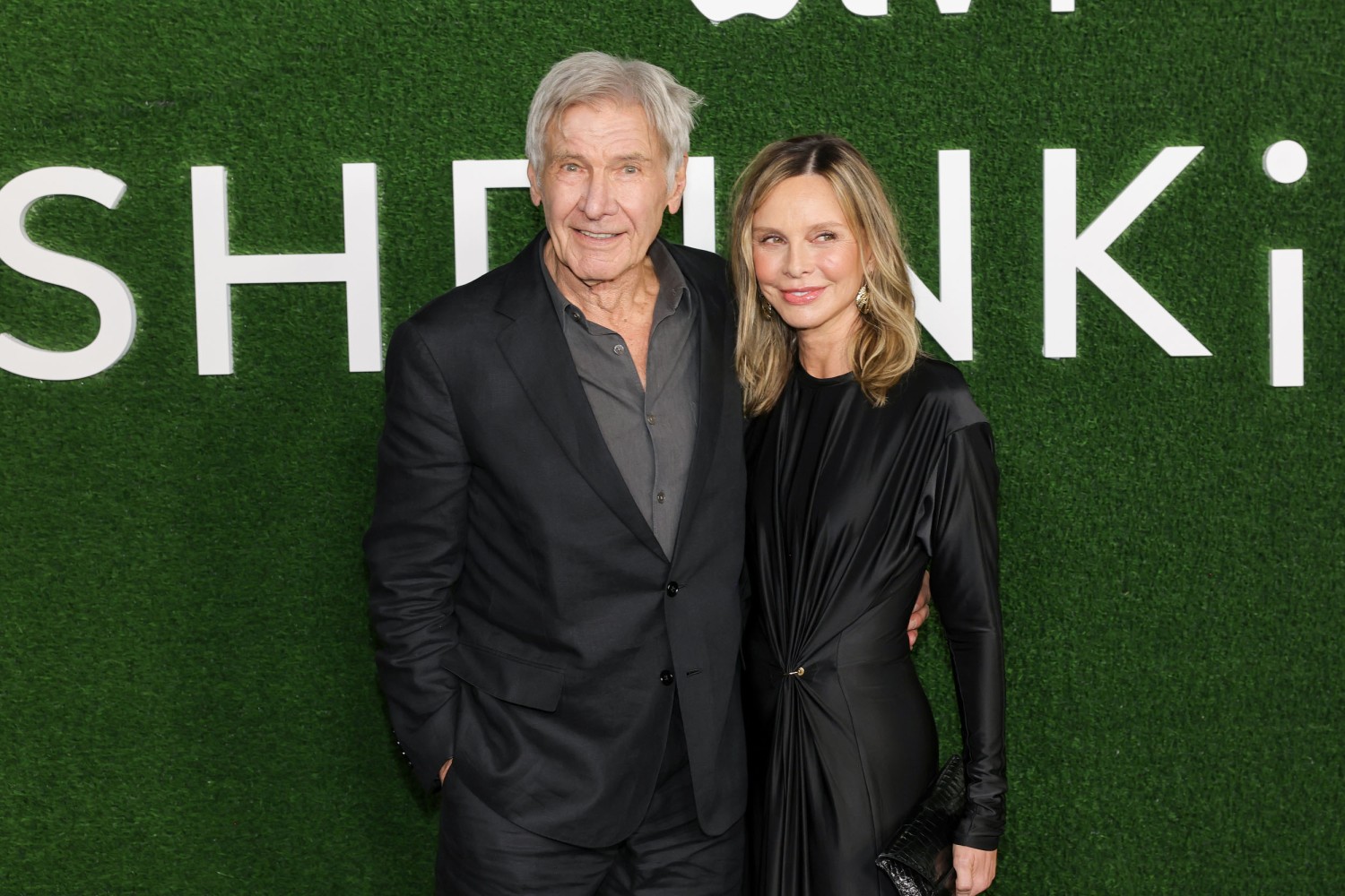 Harrison Ford Ex Wife Harrison Ford's Ex Wife E.T. Writer Melissa