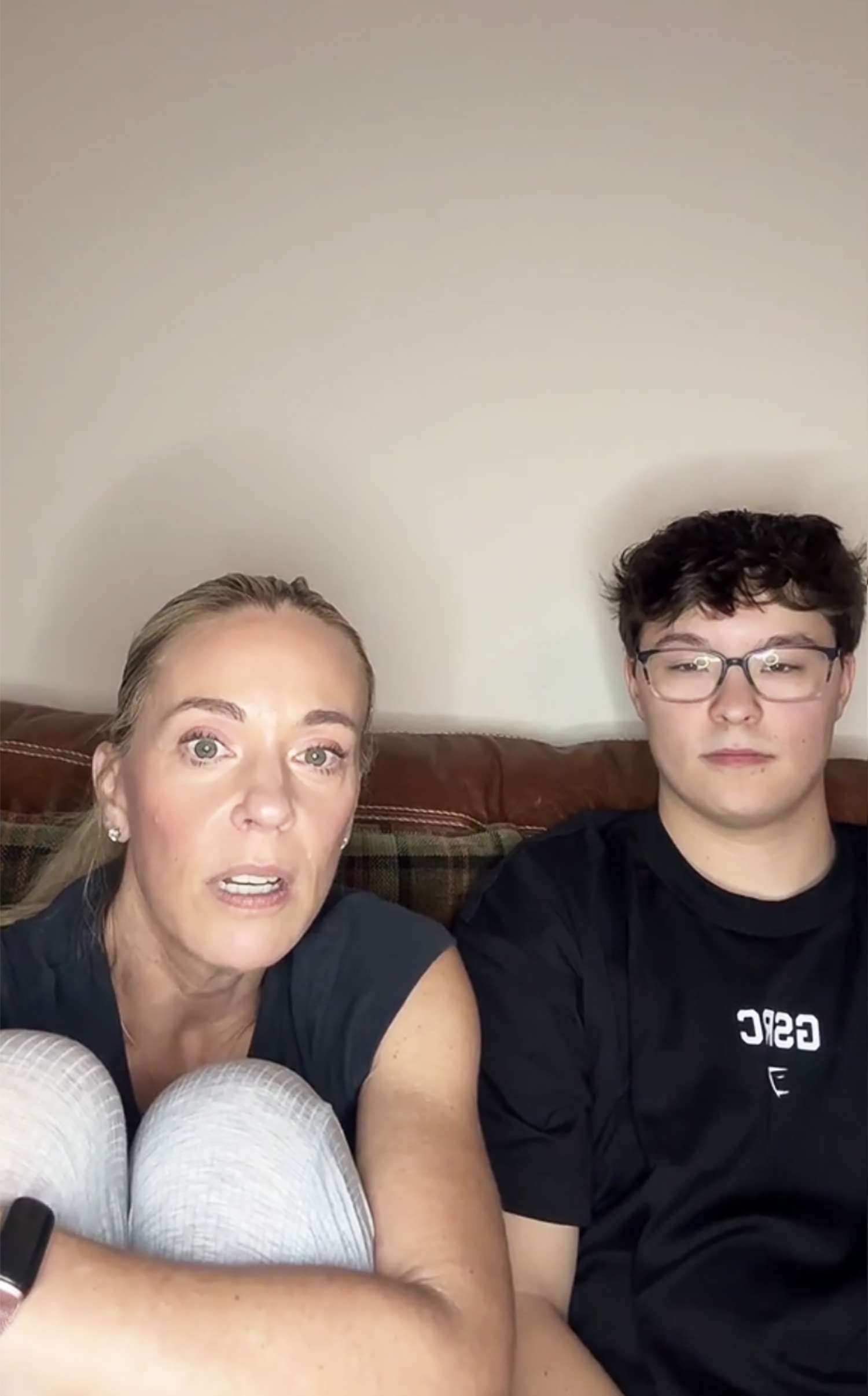 Aaden Gosselin 2024 New ET Interviews From Hannah & Jon