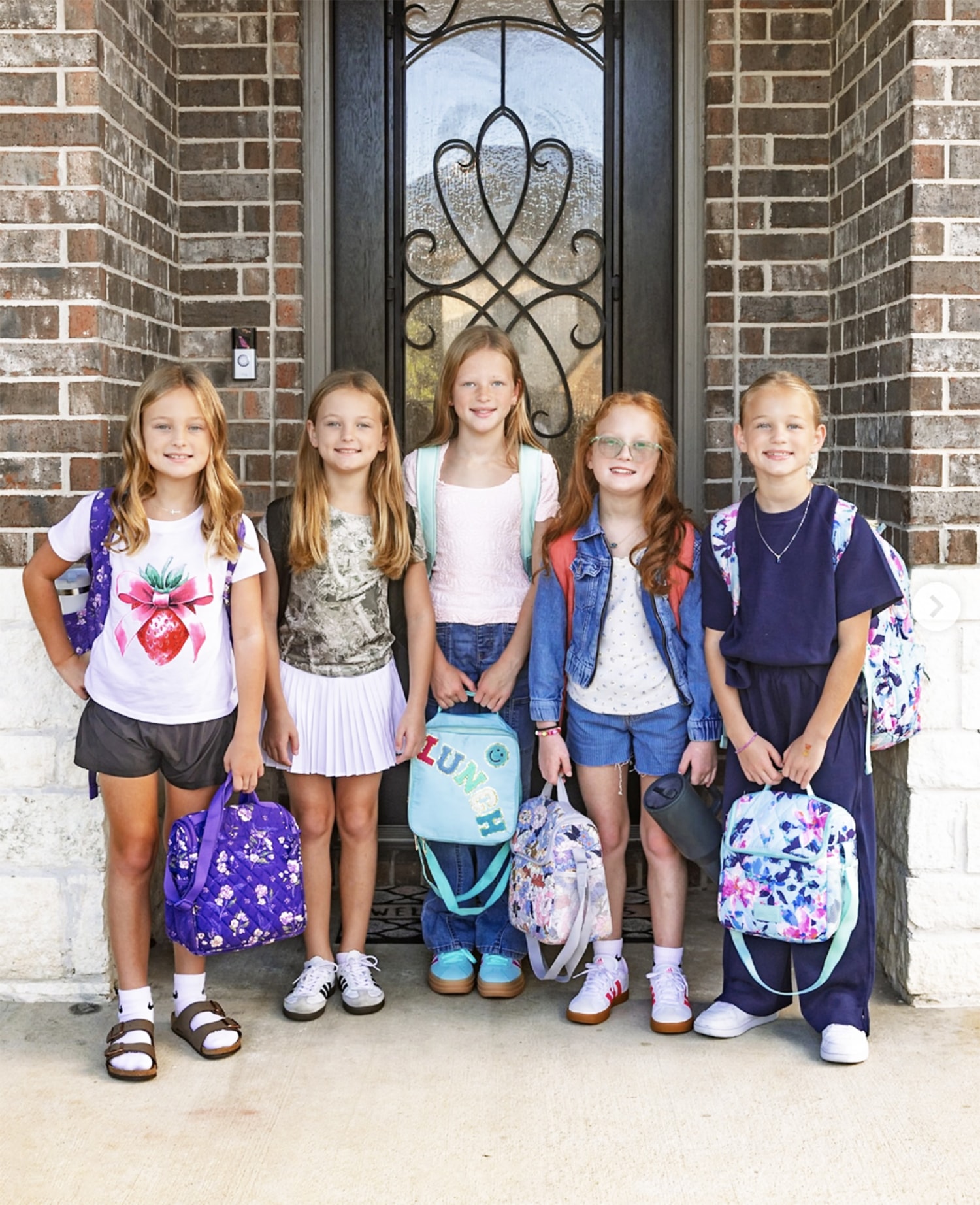 From Struggles to Miracles: The Busby Quintuplets’ Extraordinary ...