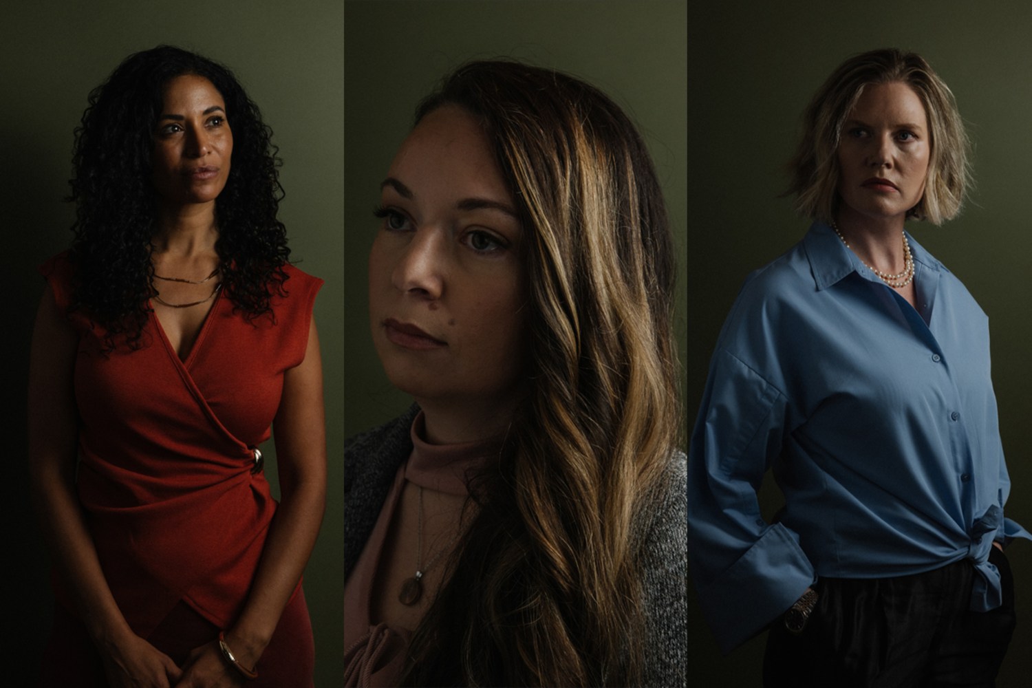 'We've been compiling lists of our own': Epstein victims give Trump an ...