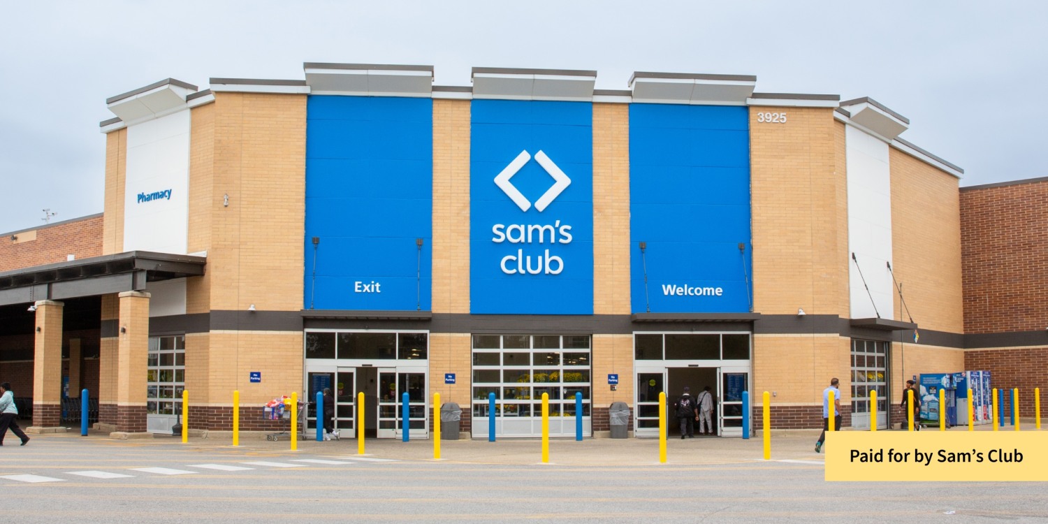 Sams Club Clear Plastic Cups