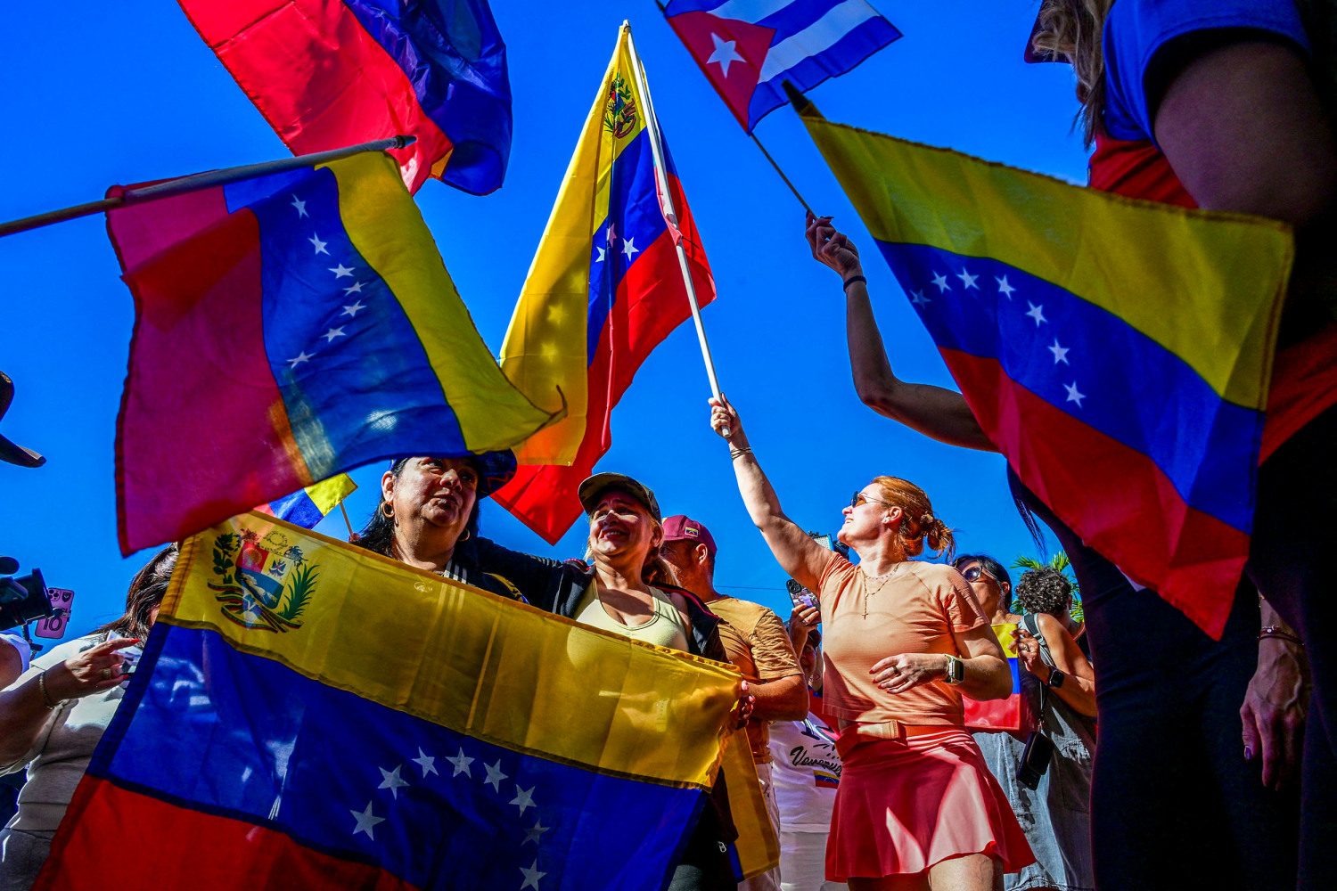Venezuelan People Culture
