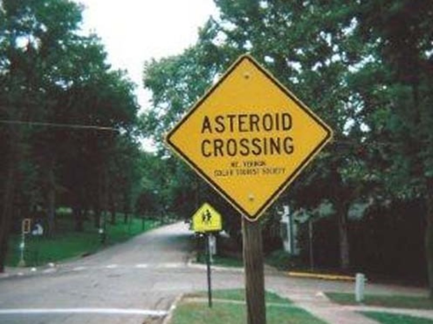 Funny Asteroid Names