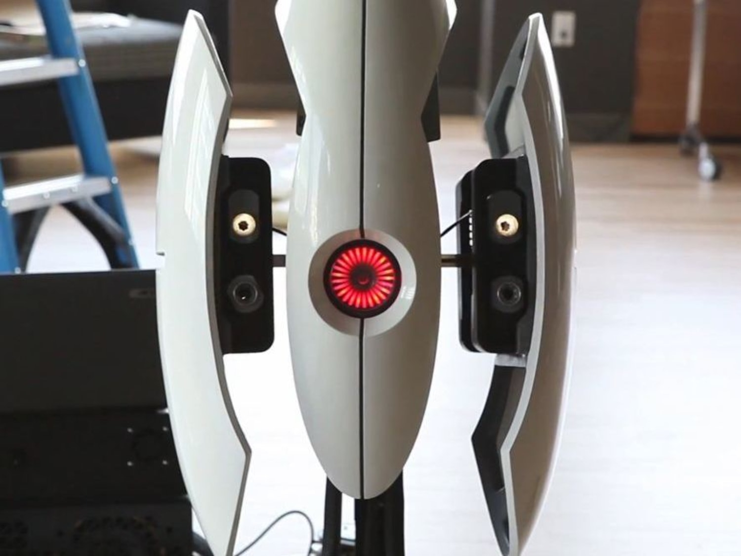 Portal Turret Eye Tesla