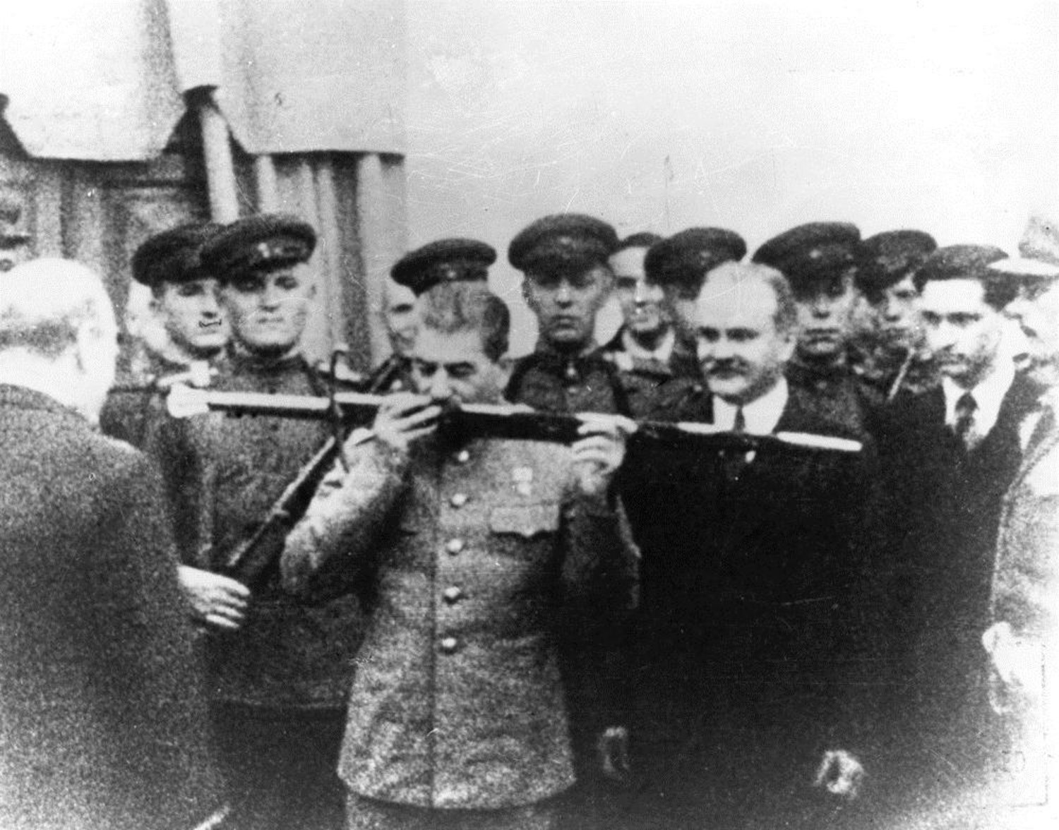 Stalin's Leadership During Ww2