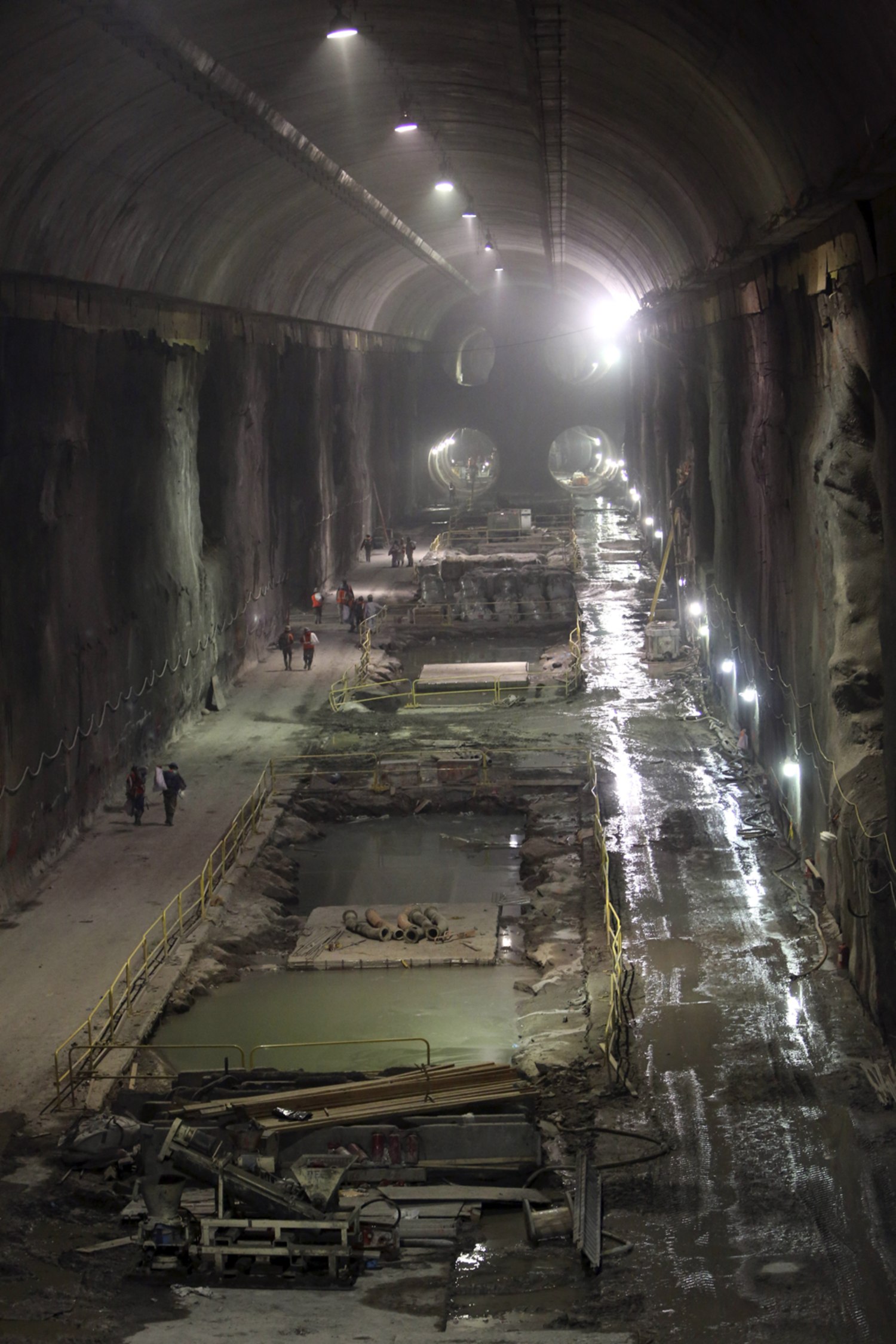 Old Manhattan Tunnels 7 Forgotten And Hidden Tunnels In New York City