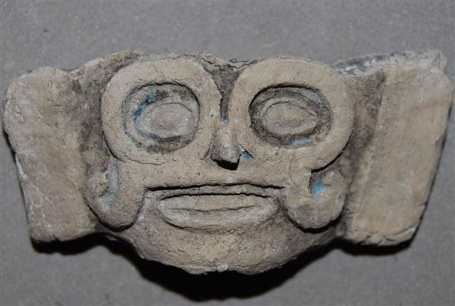 Aztec Human Sacrifice Artifacts