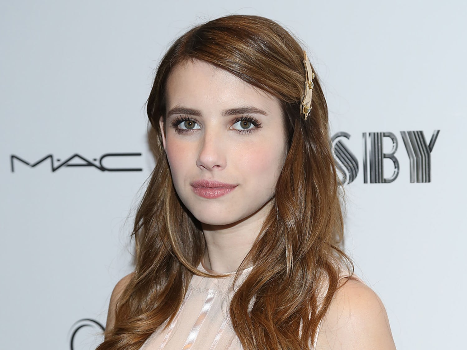 Emma Roberts Arrestada