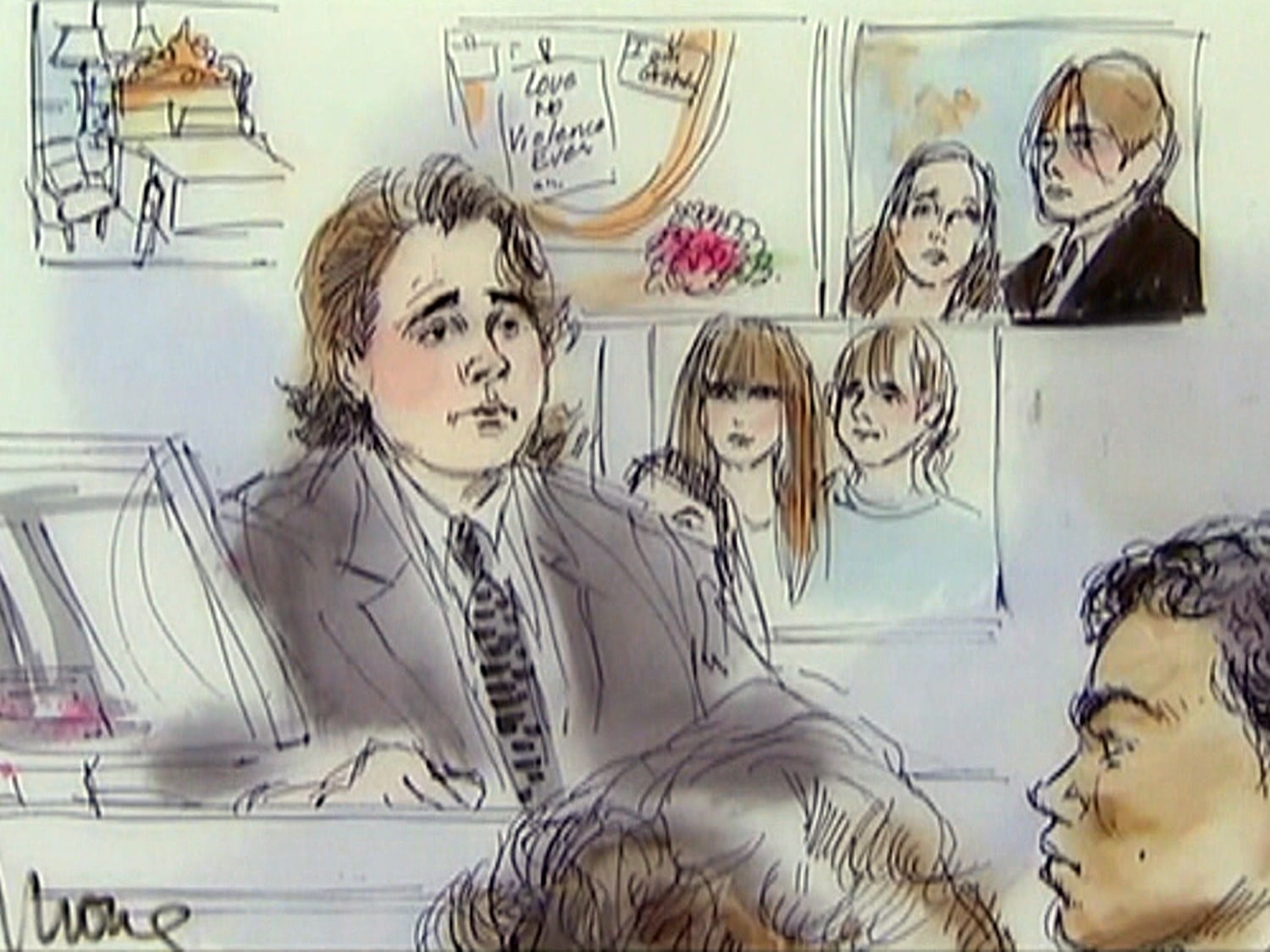 prince jackson crying