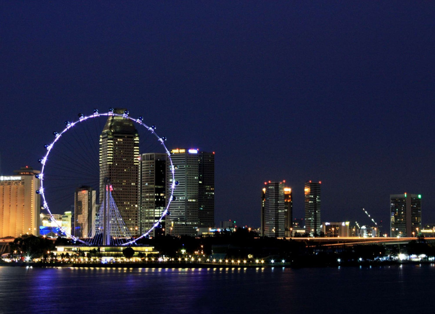 Singapore Ferris Wheel 3 Famous Ferris Wheels | Singapore Travel Tips,