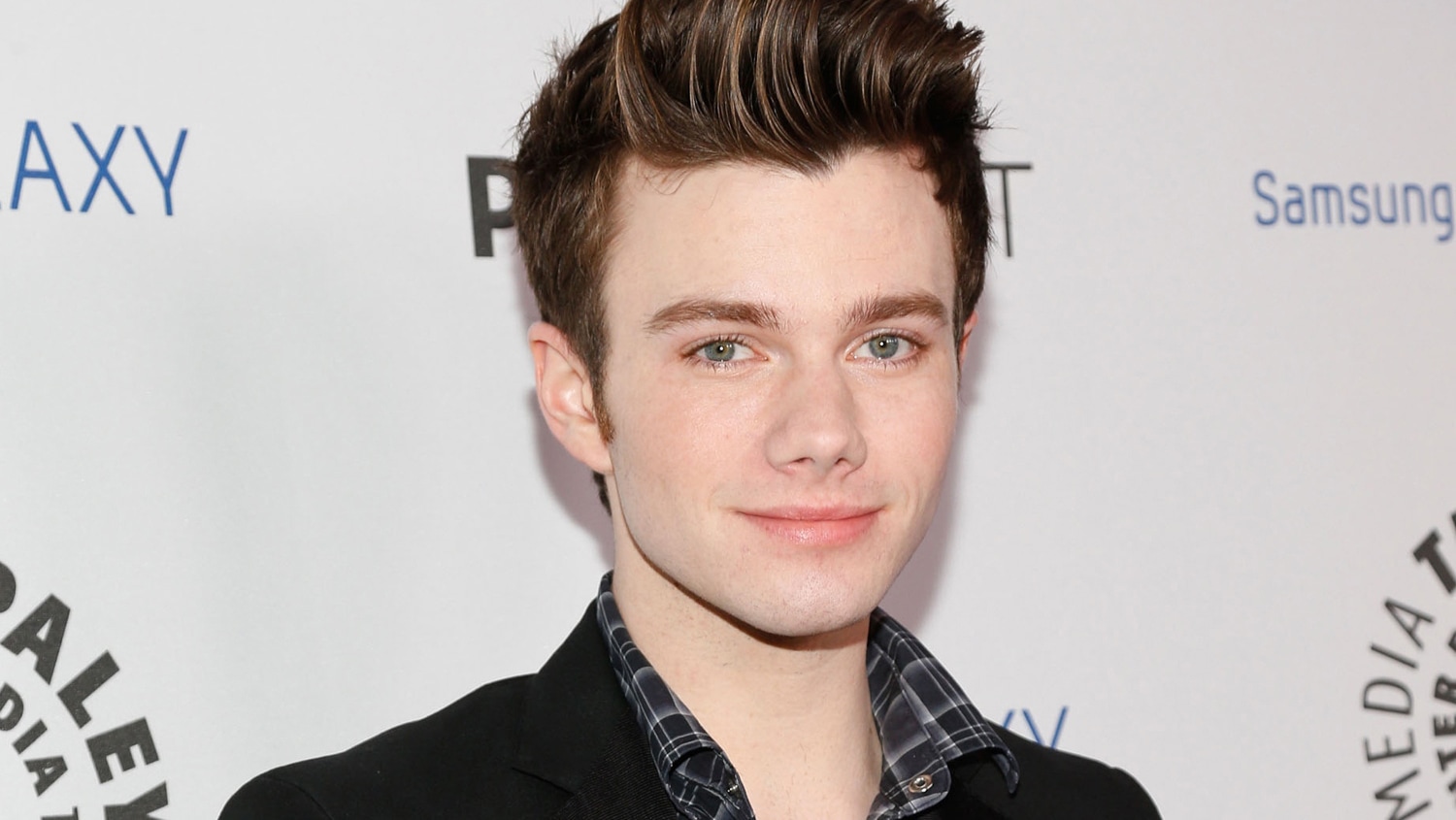 Chris Colfer's Instagram, Twitter & Facebook on IDCrawl