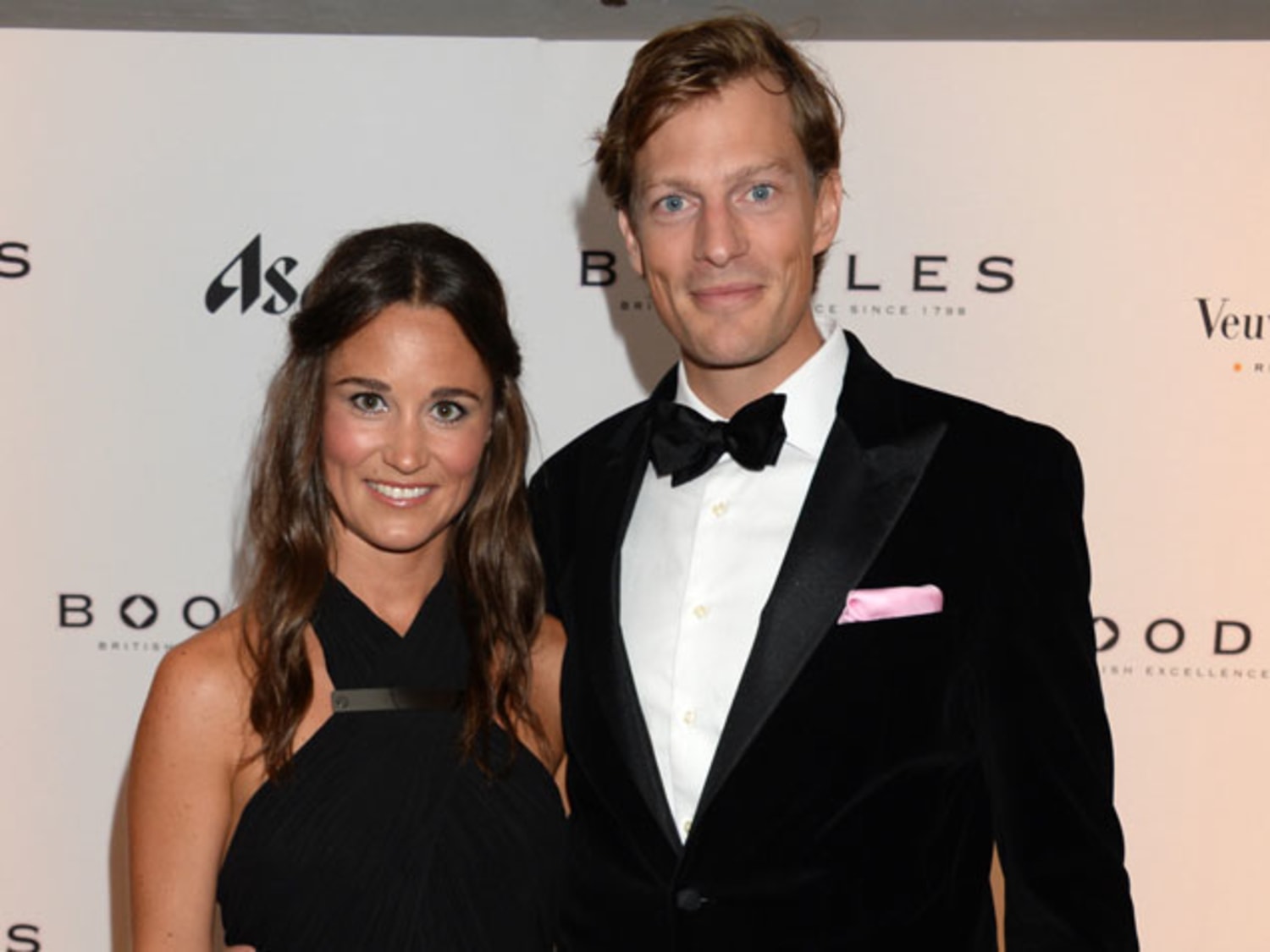 Pippa Middleton Vriendje Pippa Middleton And James Matthews At French