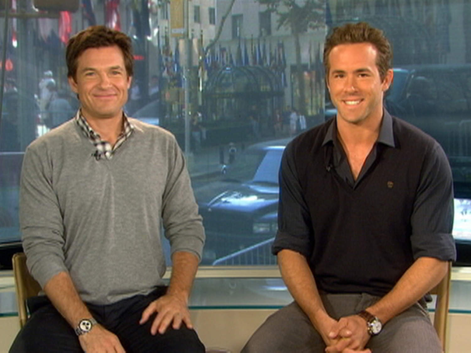 The Change Up Actors