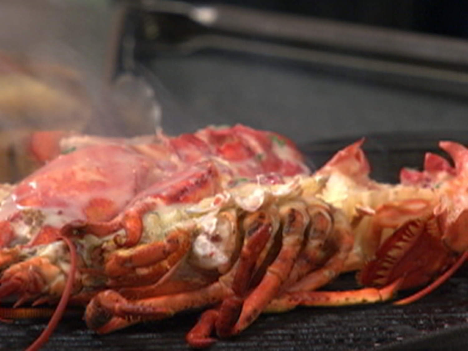 how to cook king lobster