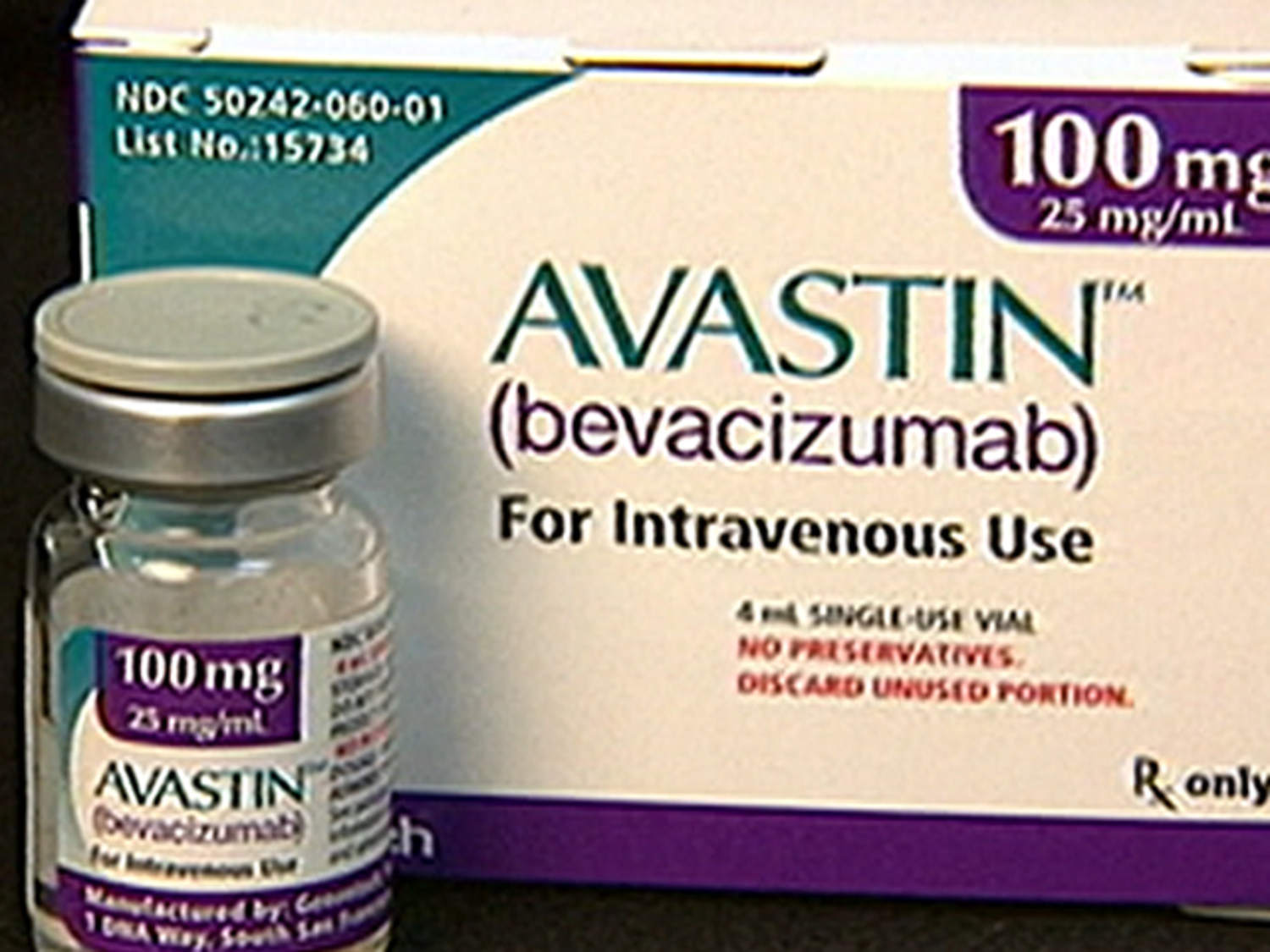 avastin uk