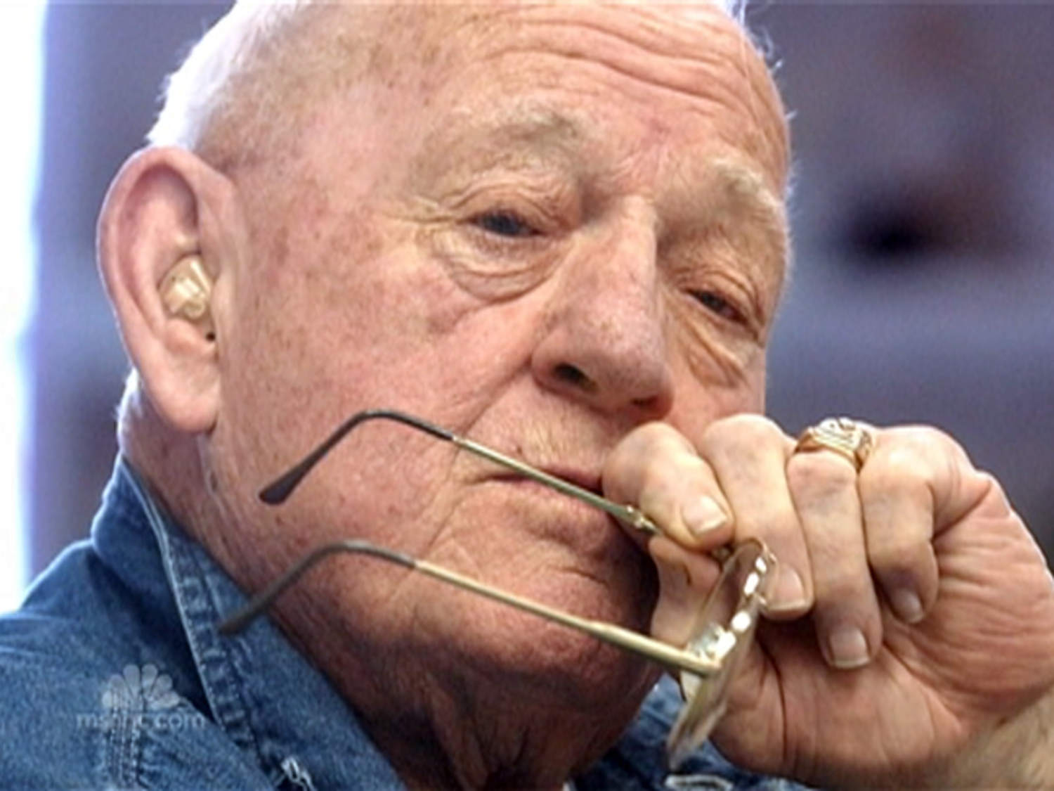 Compton De Buck Band Of Brothers' Buck Compton: One Man's Call Of Duty