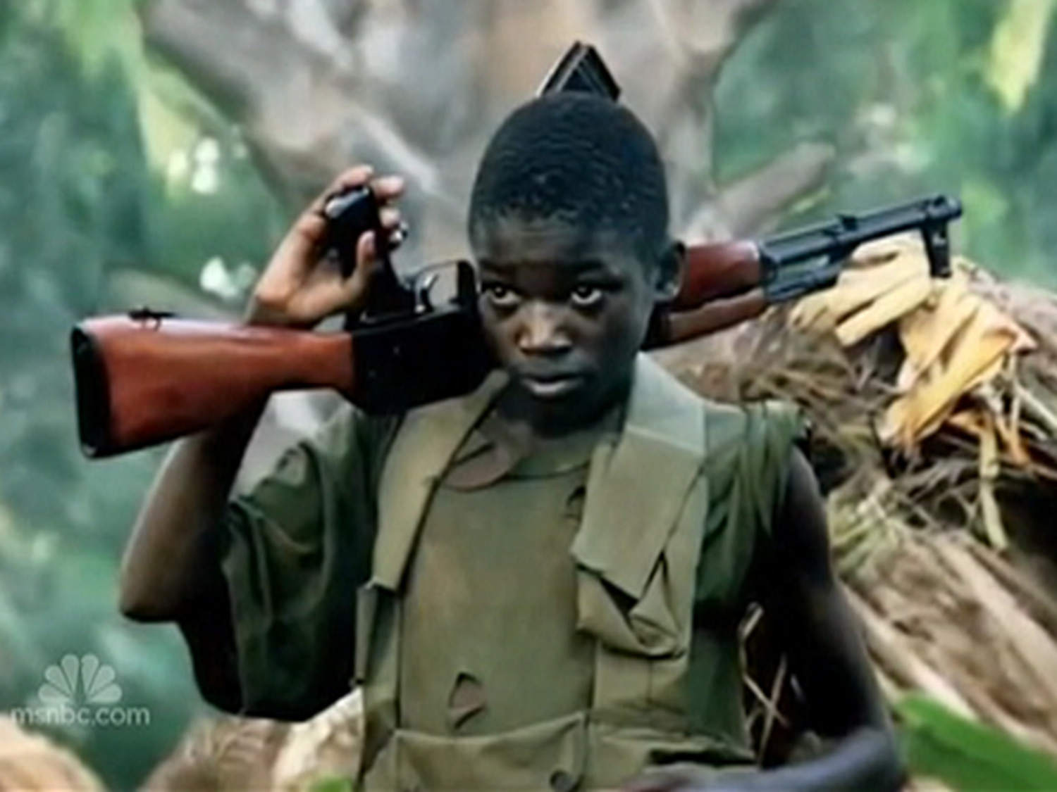 Joseph Kony Preso Video