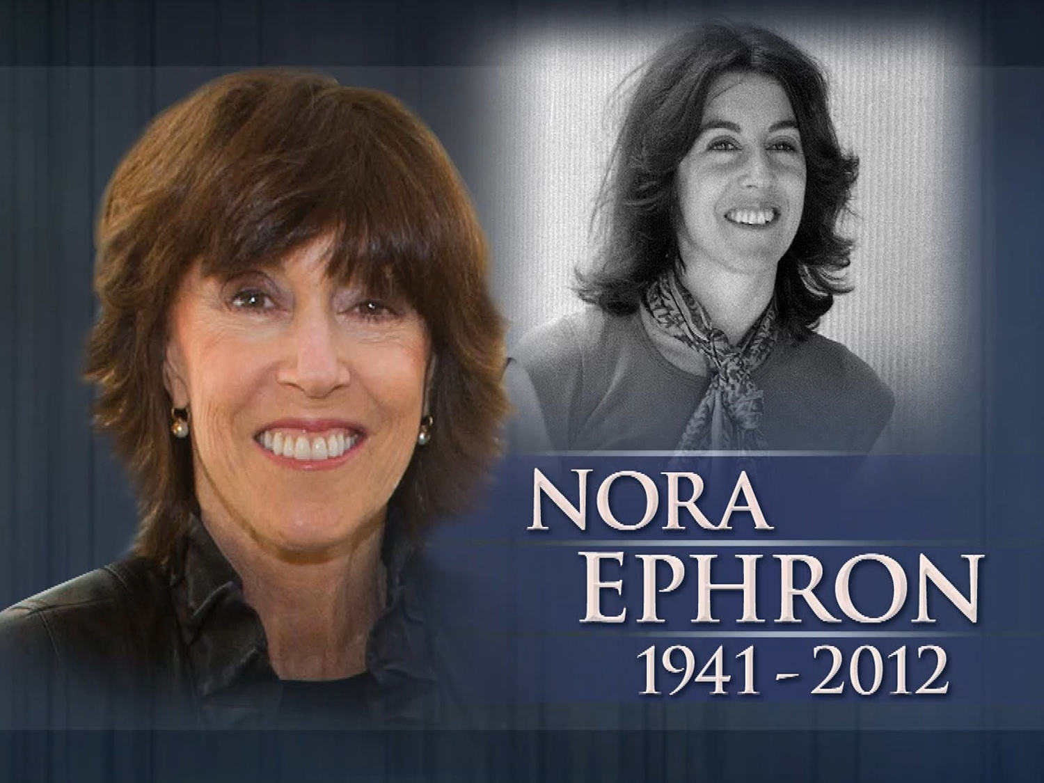 screenwriter ephron