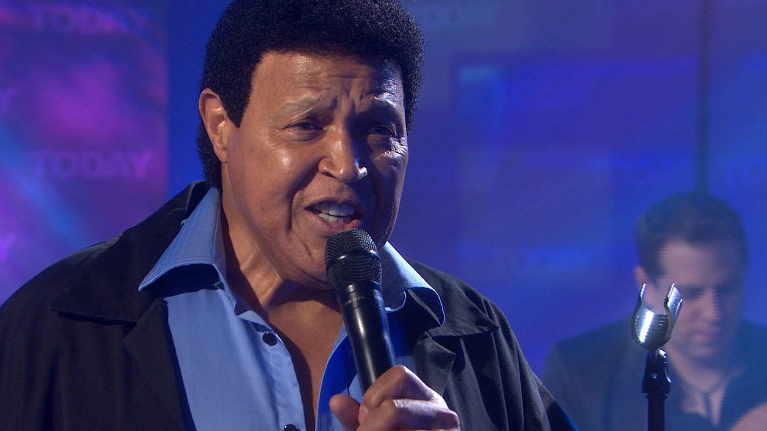 chubby checker now