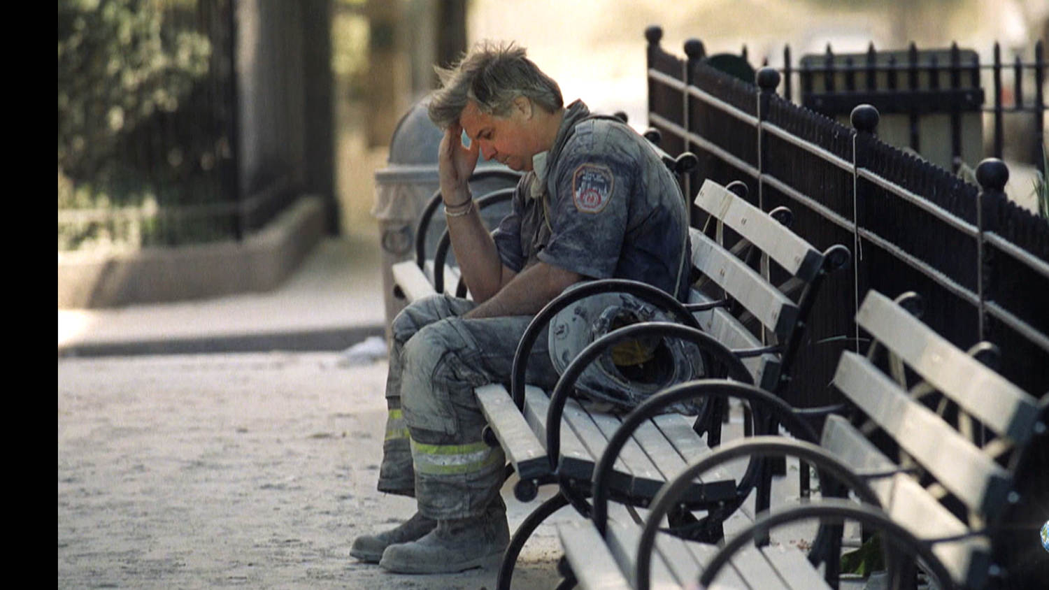 911 firefighters documentary