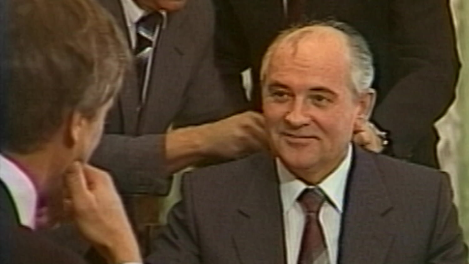 gorbachev tv