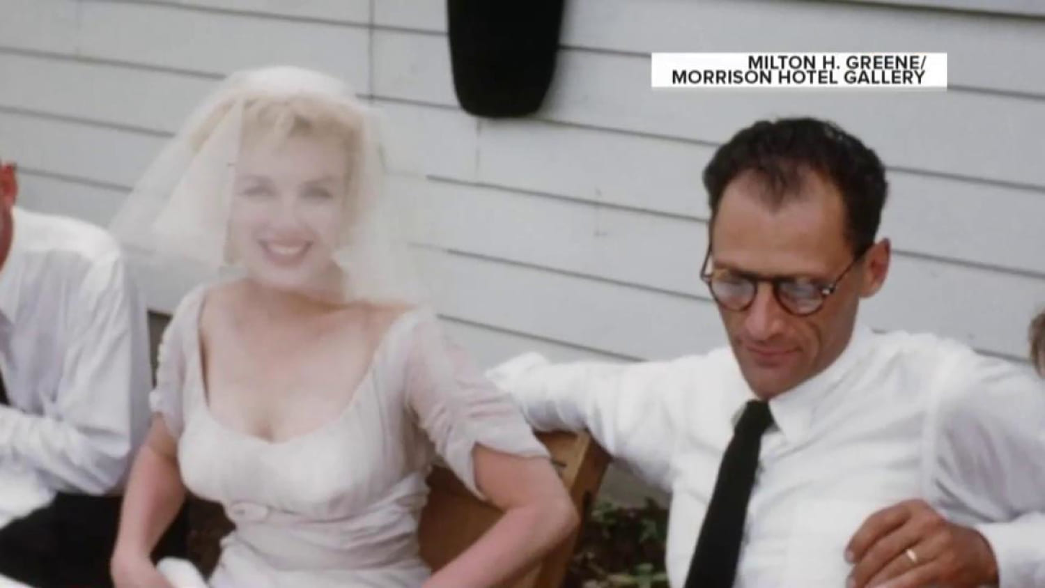 marilyn monroe wedding theme