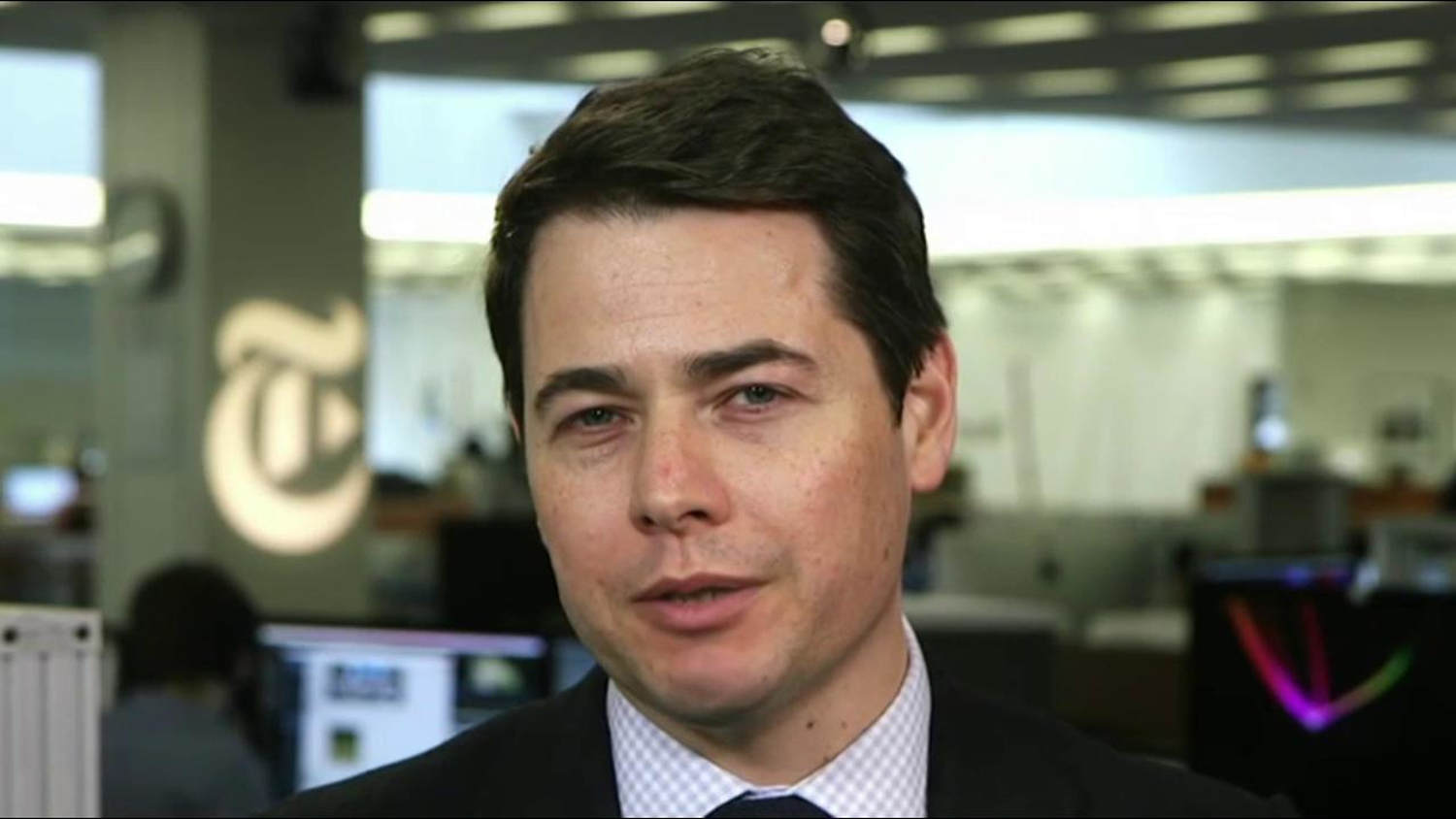 Nicholas Confessore's Instagram, Twitter & Facebook on IDCrawl