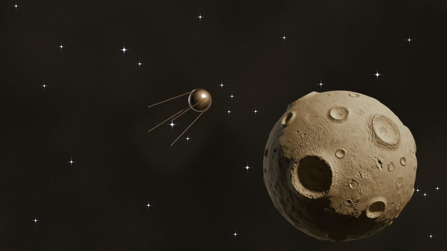 Sputnik 1 La Wiki Completa