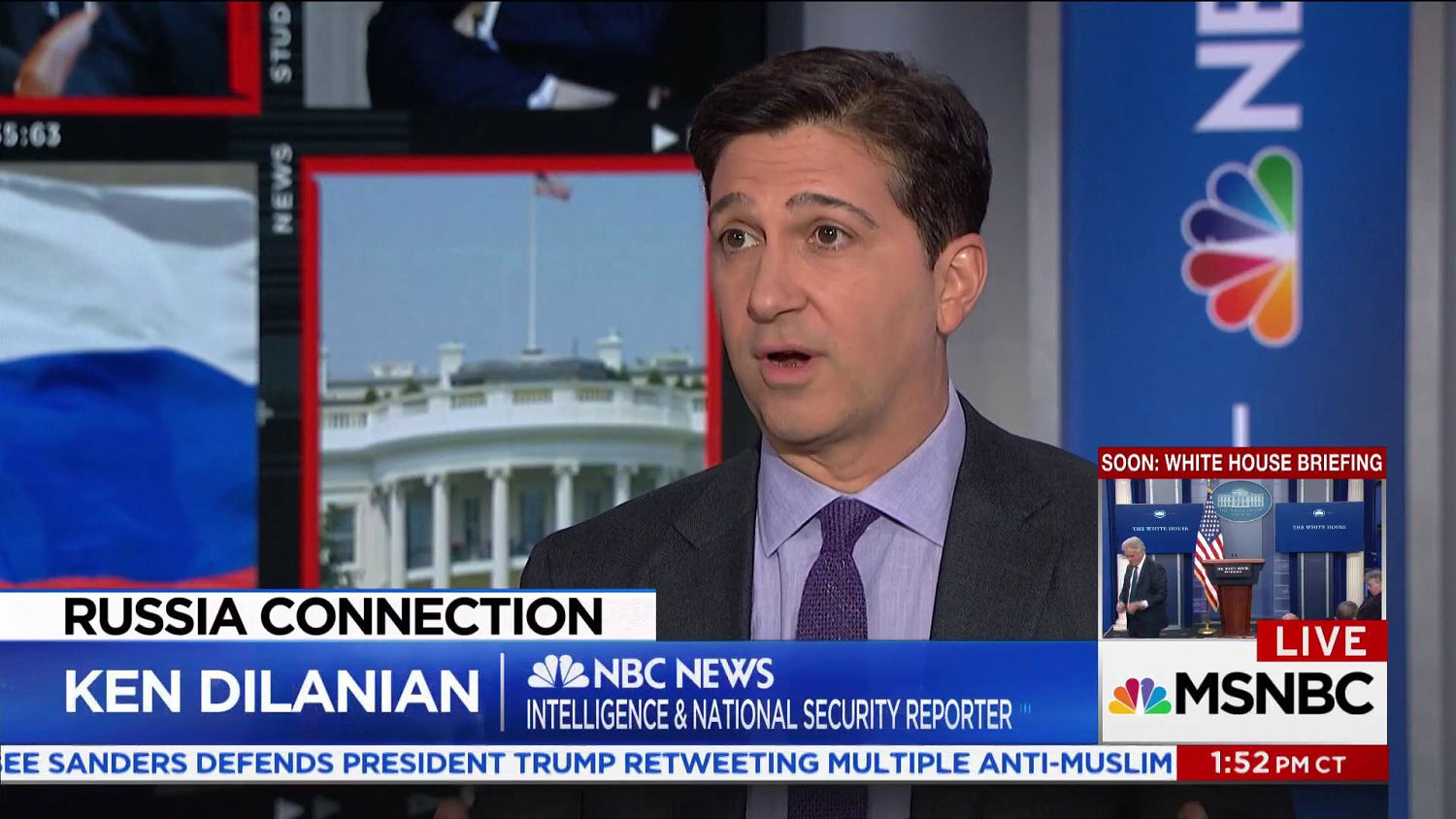 Ken Dilanian Trump Jr. Will Meet With House Intel Committee Next Week