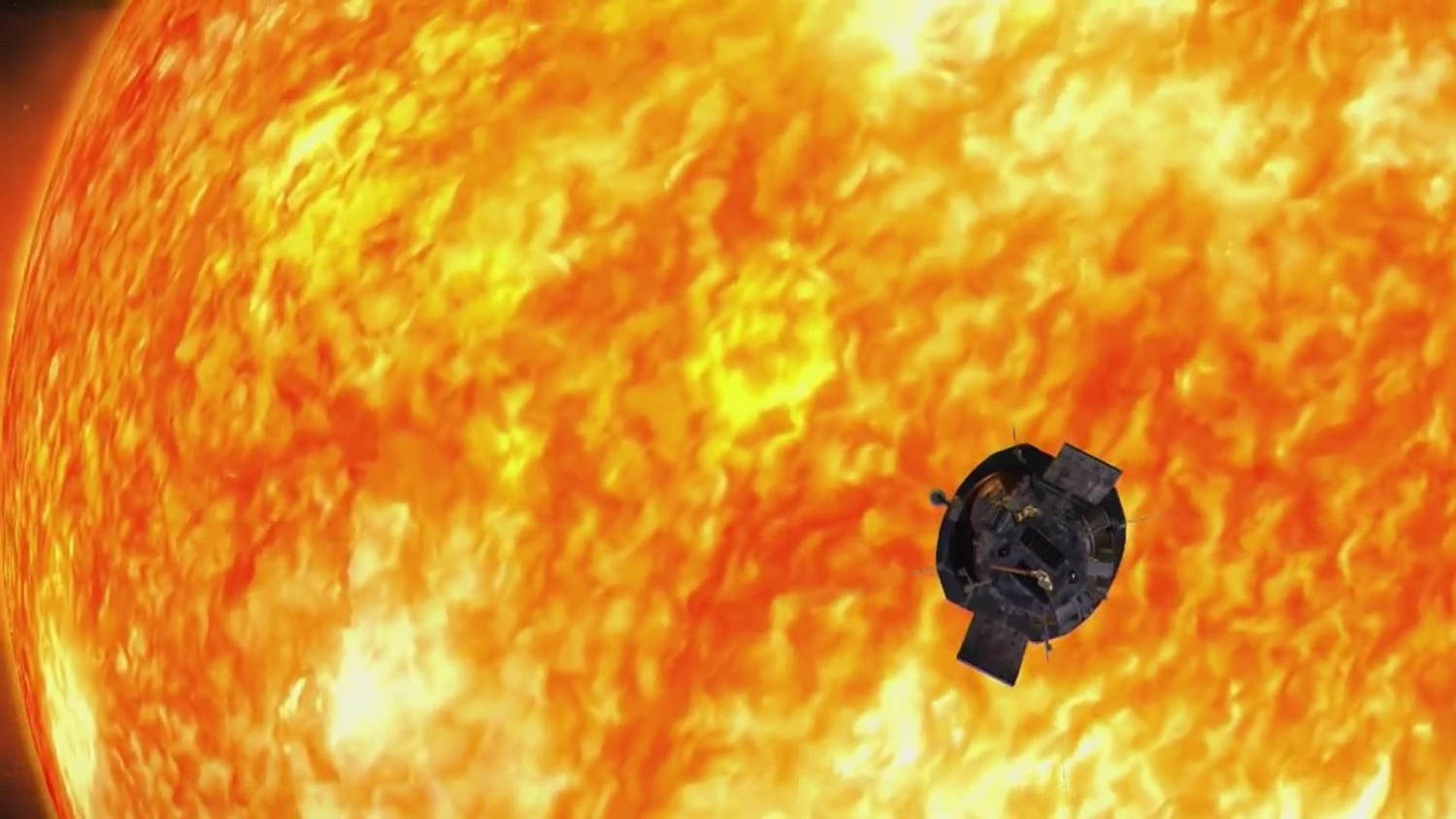 Nasa Mission To The Sun NASA's Solar Orbiter Begins Historic Mission