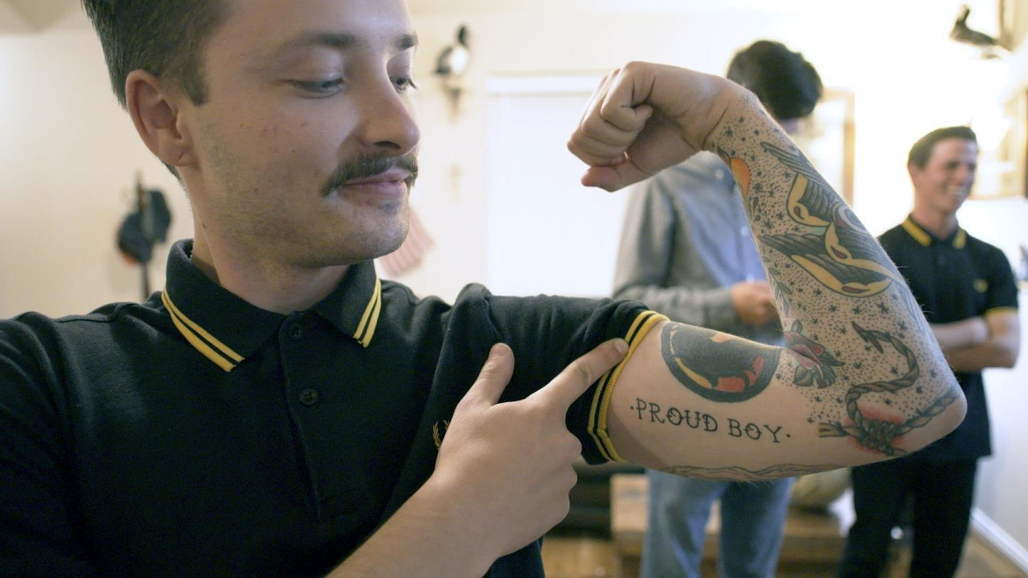 gavin mcinnes tattoos