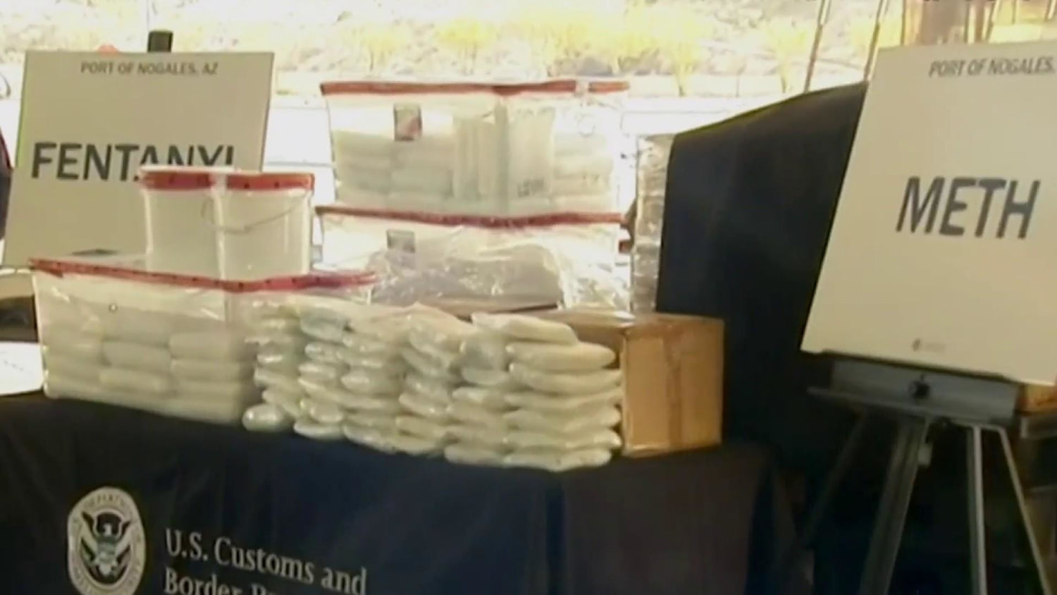 What Is The Biggest Drug Bust In Us History