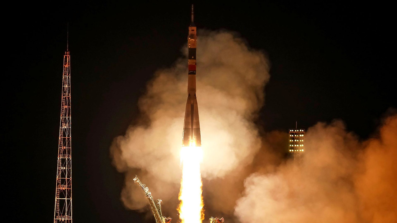 soyuz rocket launch