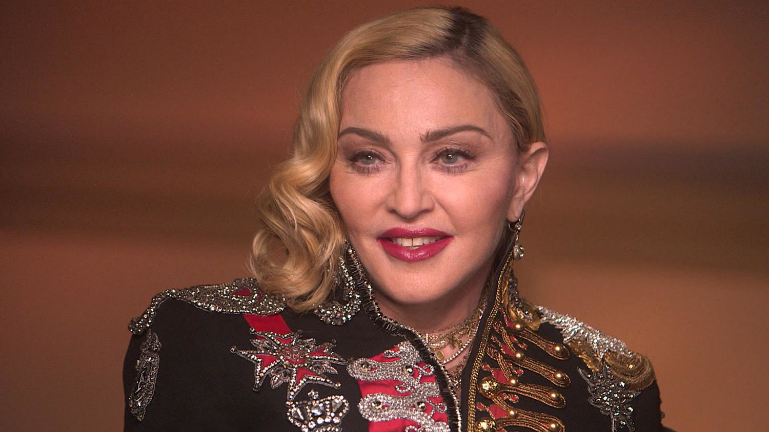 madonna 2024 interview