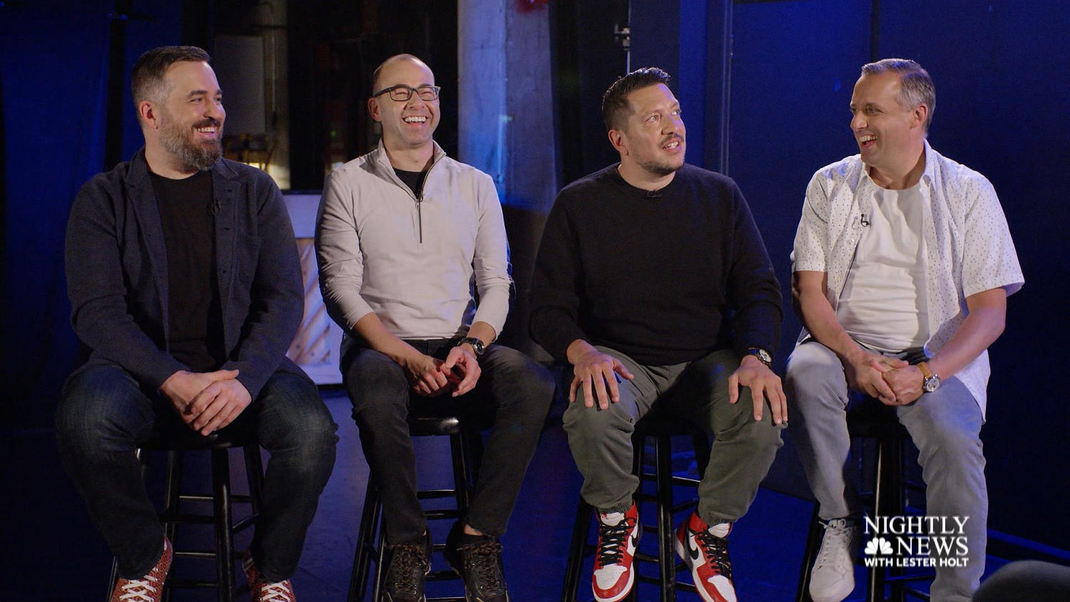 impractical jokers controversy