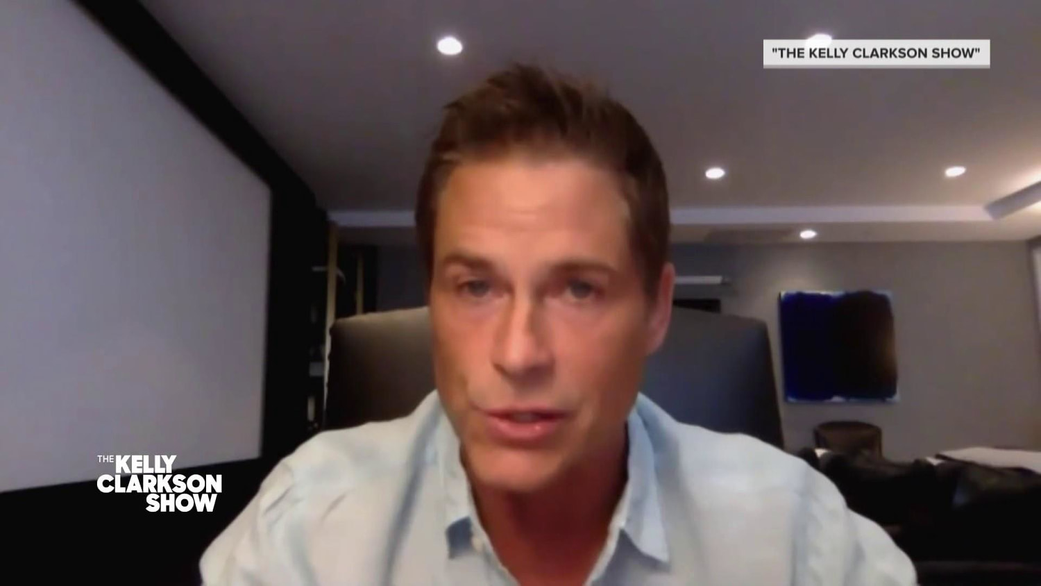 rob lowe interview the outsiders