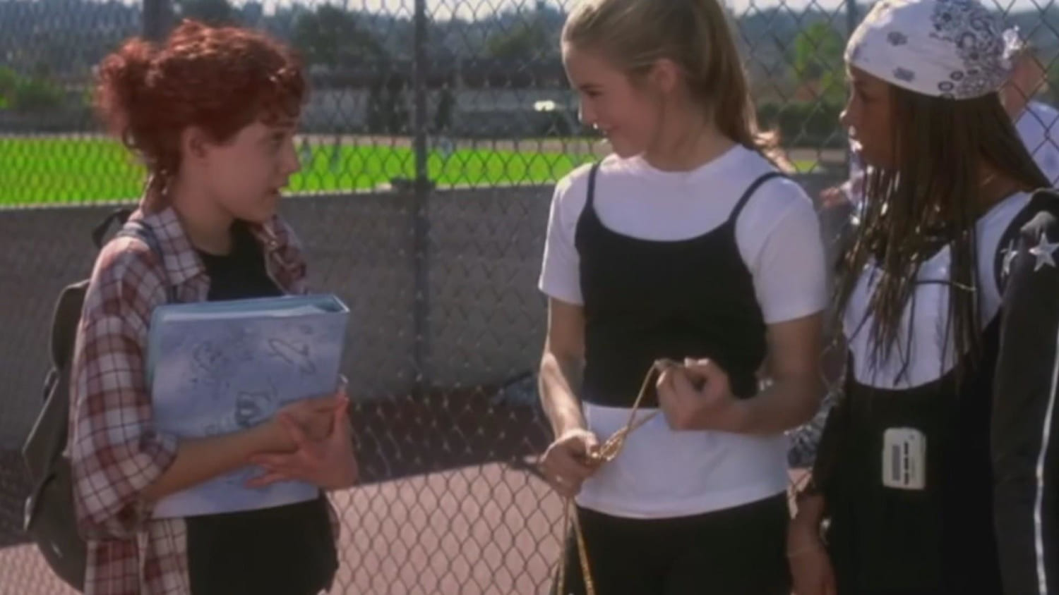 Dionne Clueless Hoed Dionne Davenport (Clueless) Costume For Halloween