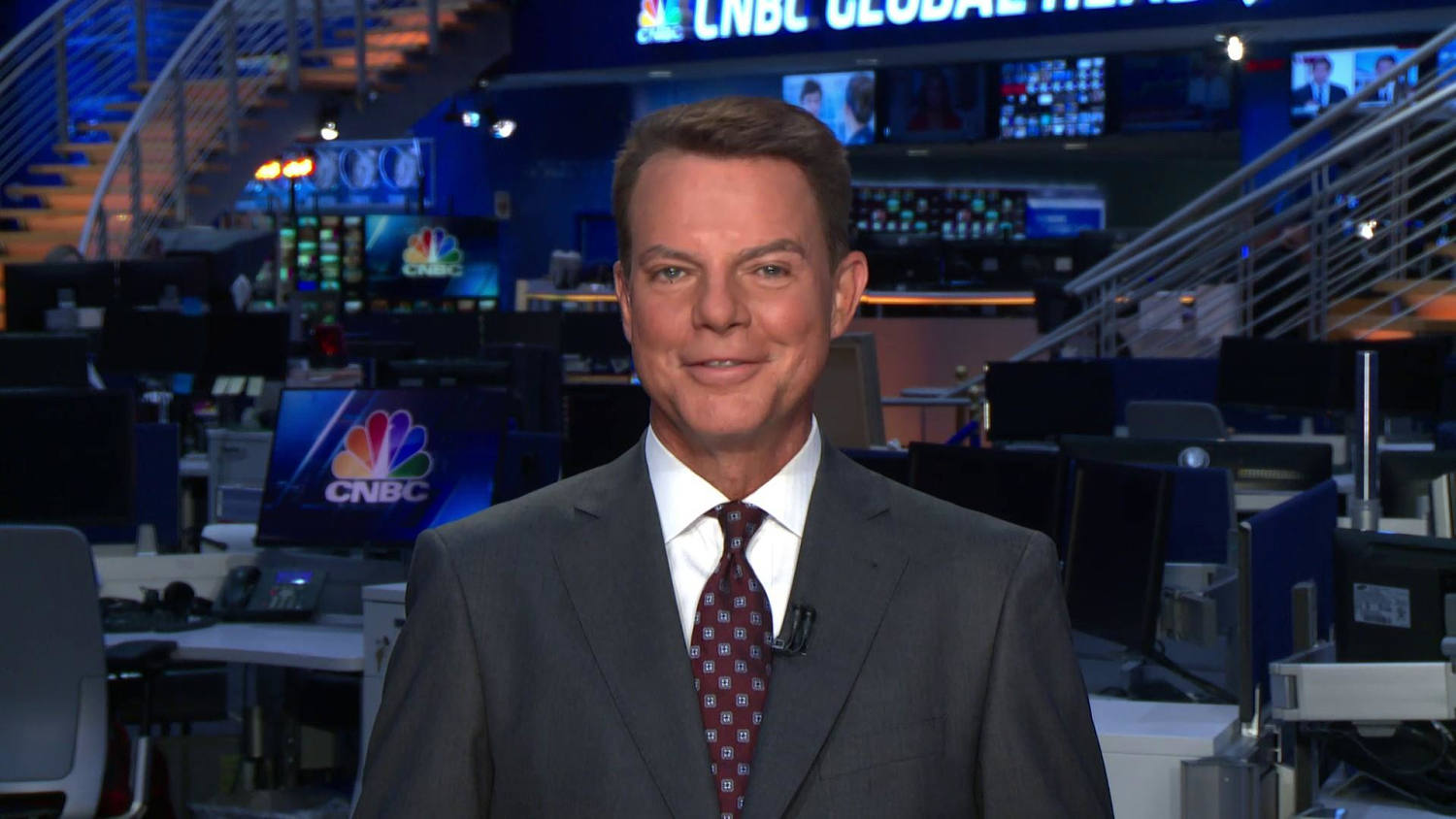 cnbc presenter