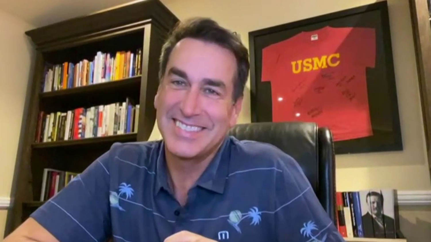rob riggle usmc