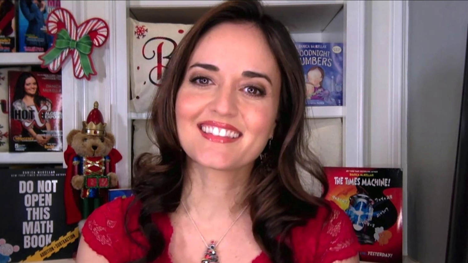 danica mckellar maths