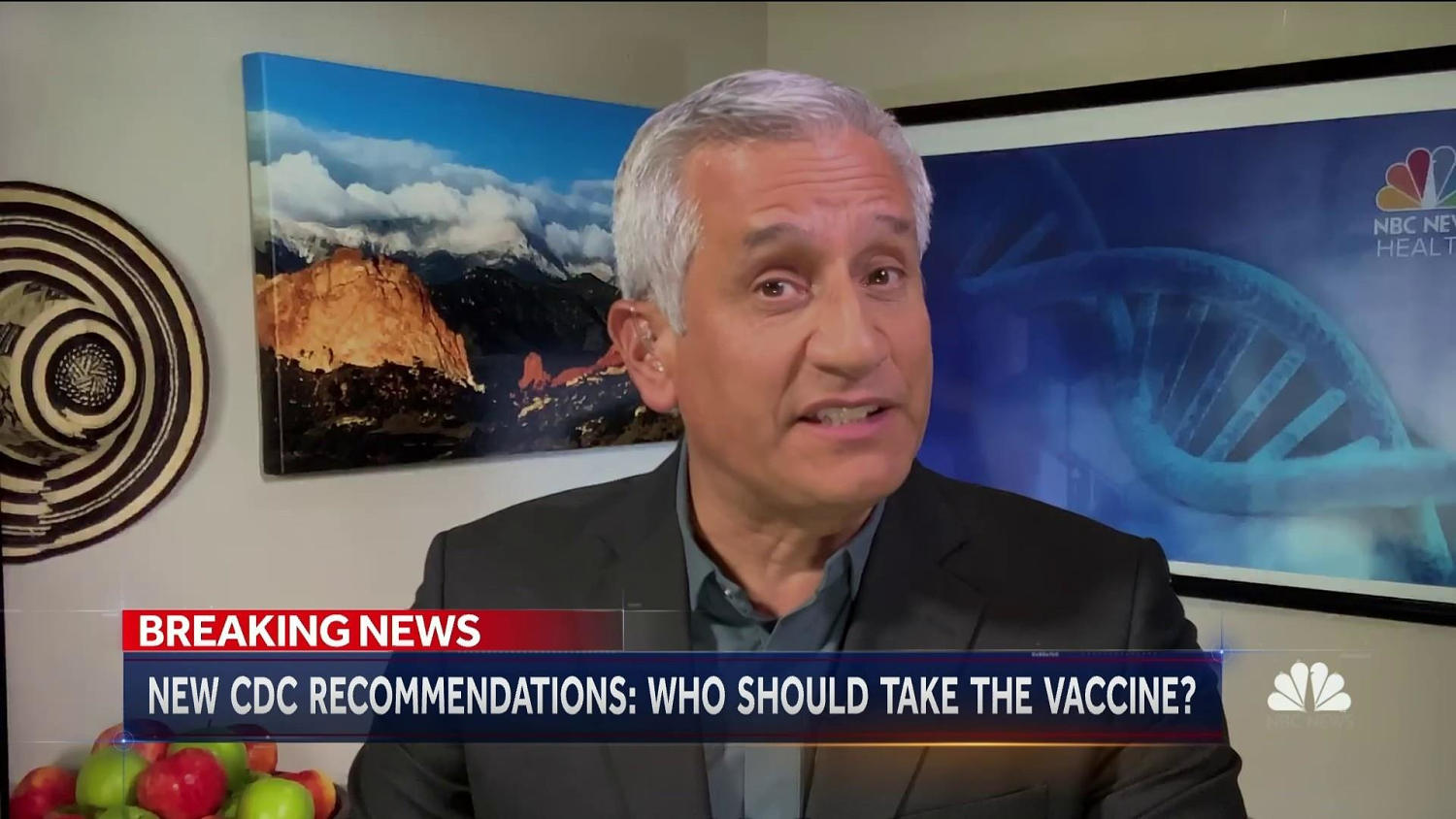 cdc tv recommendations