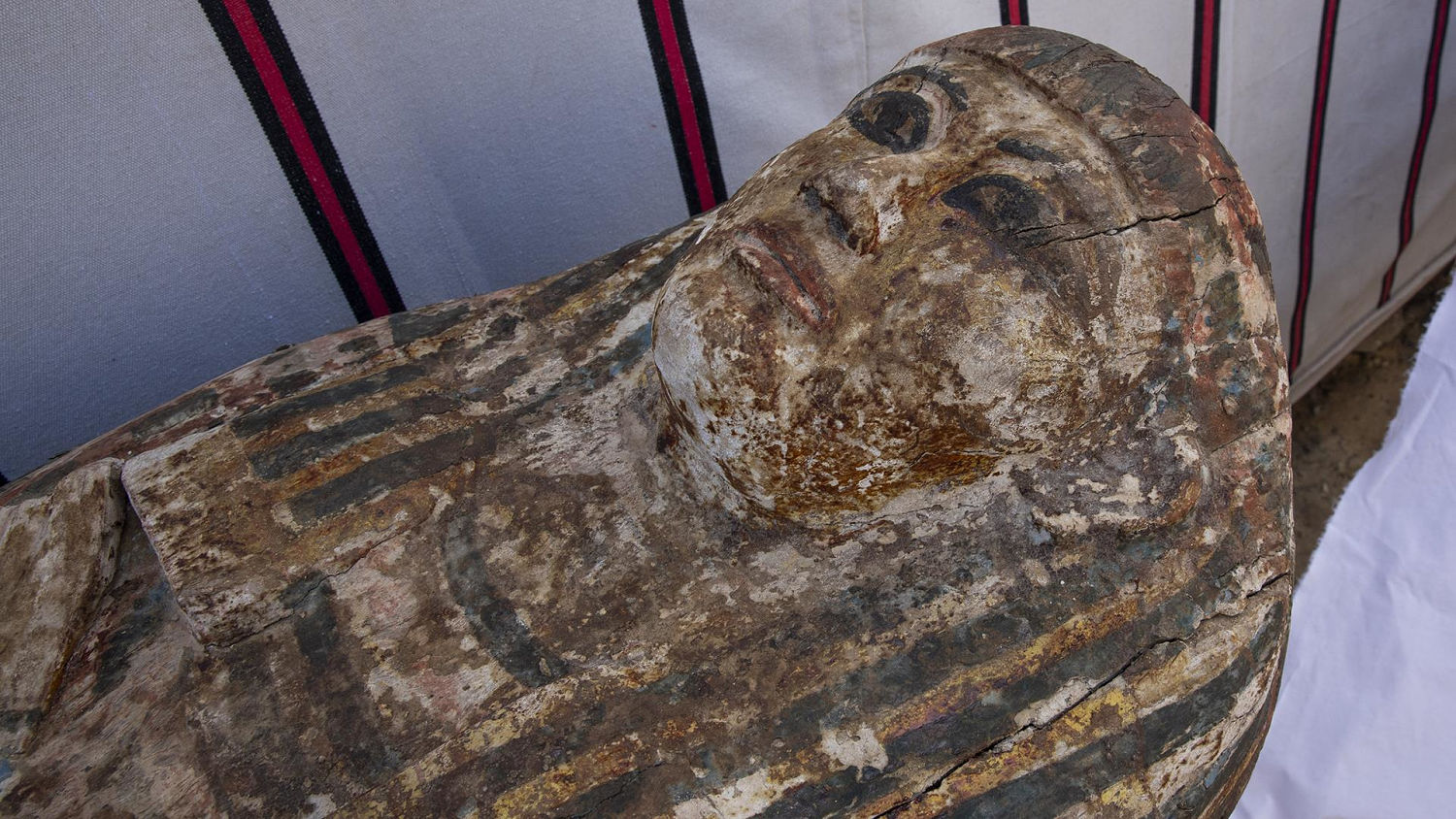 ancient artifacts egypt