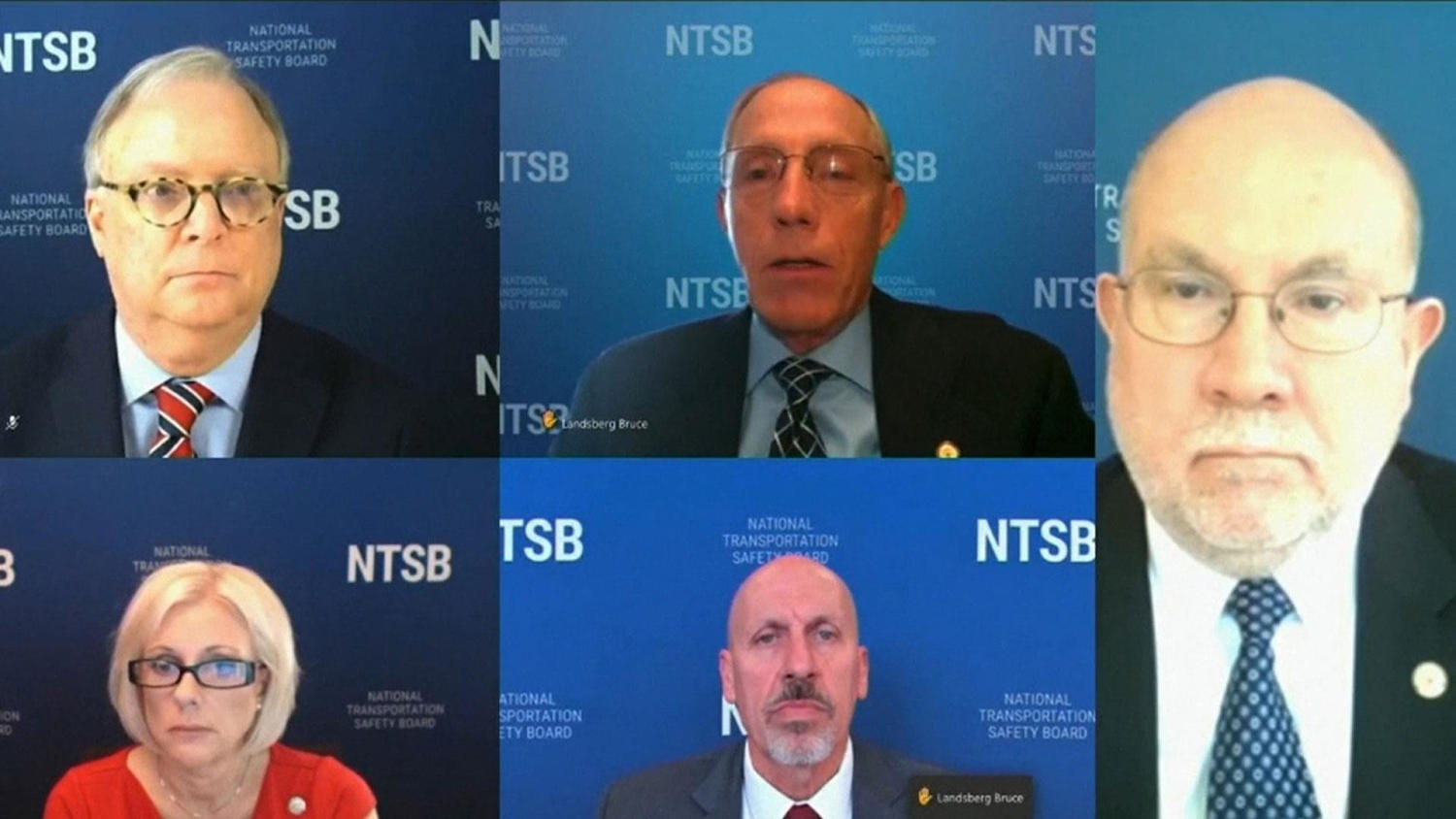 ntsb uk