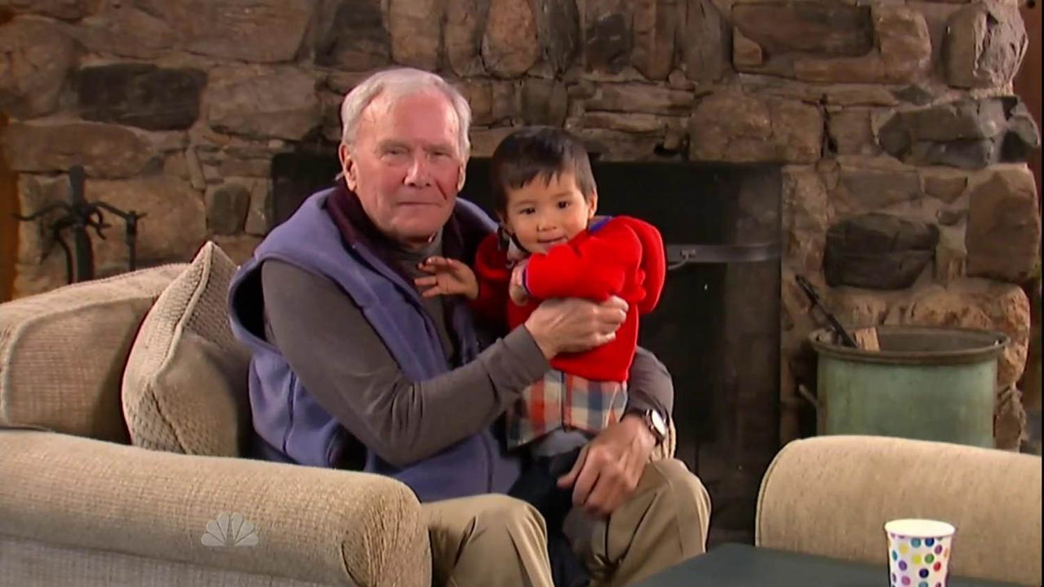 Tom Brokaw Labbro Leporino Tom Brokaw: 2017 Library Lions | Tom Brokaw