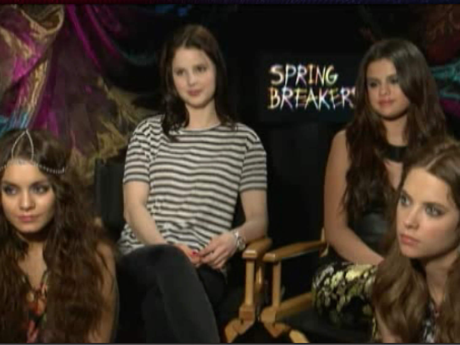 is spring breakers good