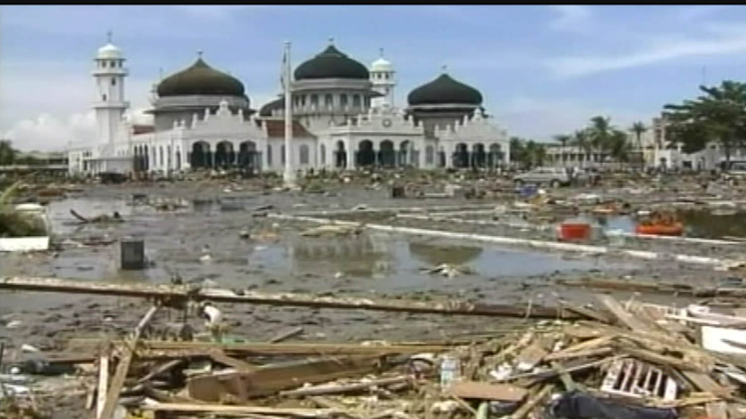 tsunami desember